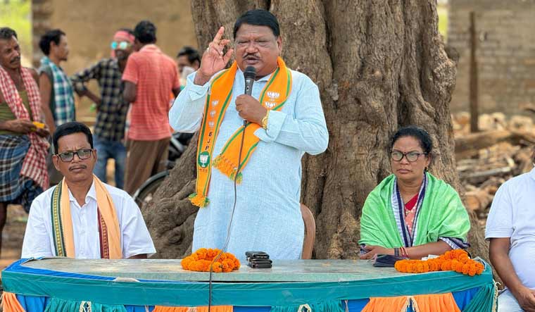 Jual Oram: Spotlight on Odisha tribal leader who could be BJP's CM face ...