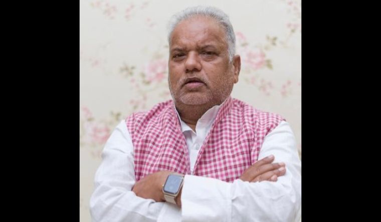 BJP leaders don't have courage to replace Nitish as CM: JD(U) minister ...