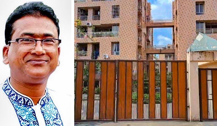 Bangladesh MP Anwarul Azim Anar was honey-trapped before he was ...