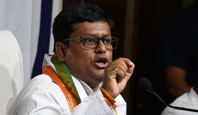 Mamata Banerjee has failed to maintain law and order in West Bengal: Sukanta Majumdar- The Week