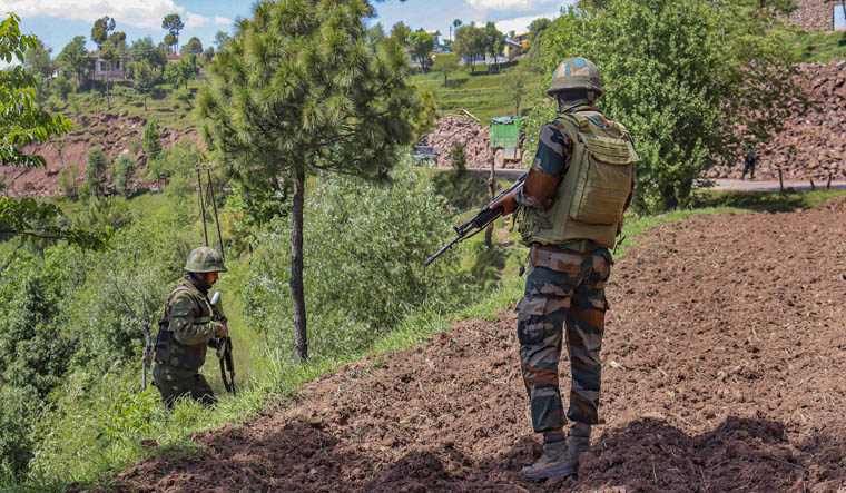 Third militant killed; Army concludes Kulgam search operation- The Week