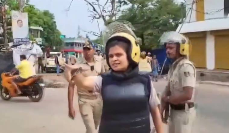 Odisha: BJP govt faces first major challenge as communal violence rocks ...