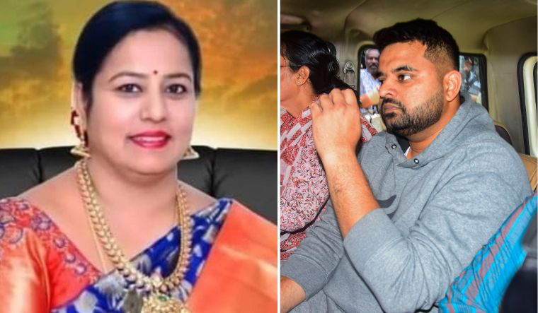 Where is Prajwal Revanna's mother? Karnataka SIT hunts for Bhavani ...