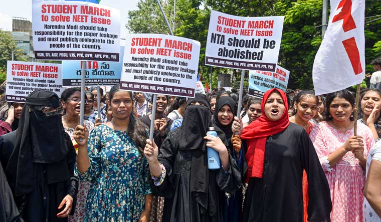 NEET paper leak: Six detained from Jharkhand; ED likely to probe money ...