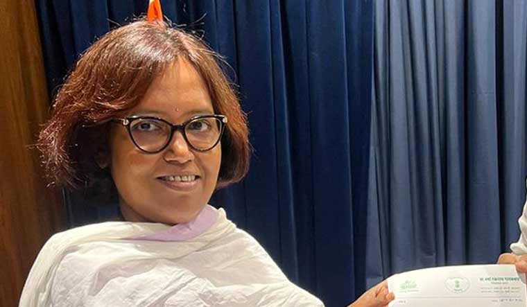 Trouble for Varsha Gaikwad? Mumbai Congress leaders seek change in ...