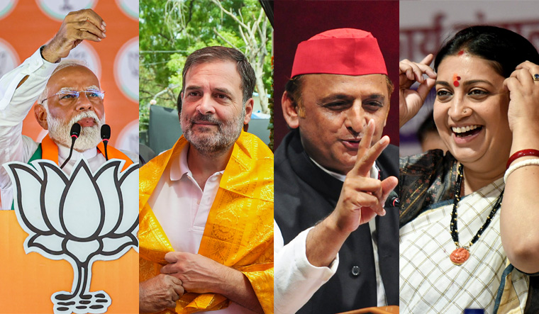 Uttar Pradesh Lok Sabha Polls 2024 results LIVE: Constituency-wise list of winners- The Week