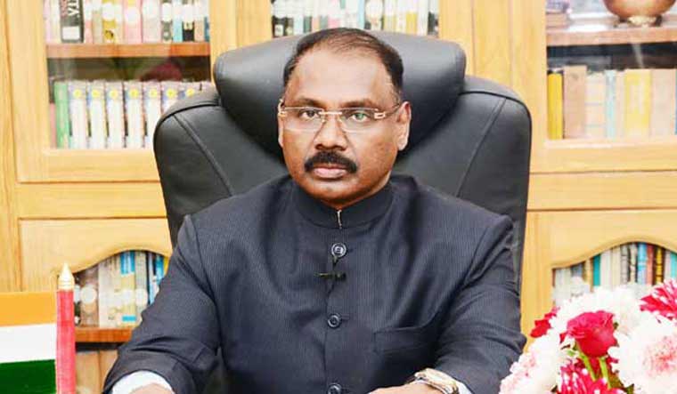 Who is Girish Murmu? Former CAG joins race for CM post in Odisha - The Week