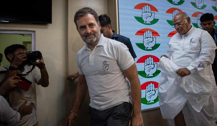 Rahul Gandhi appears before Bengaluru court, granted bail in defamation case filed by BJP- The Week