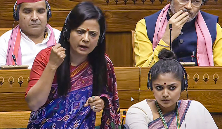 TMC’s Mahua Moitra says BJP paid a heavy price for 'silencing' her- The ...