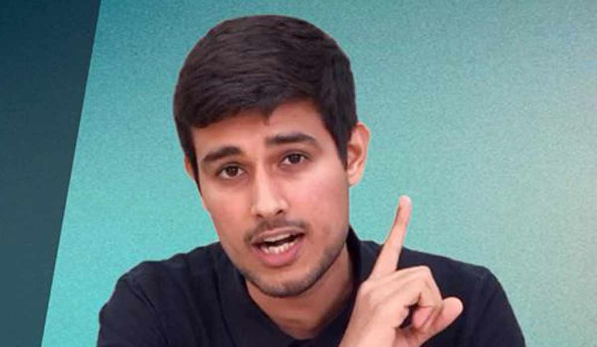 Dhruv Rathee booked by Maharashtra Police after his parody account posts fake message- The Week