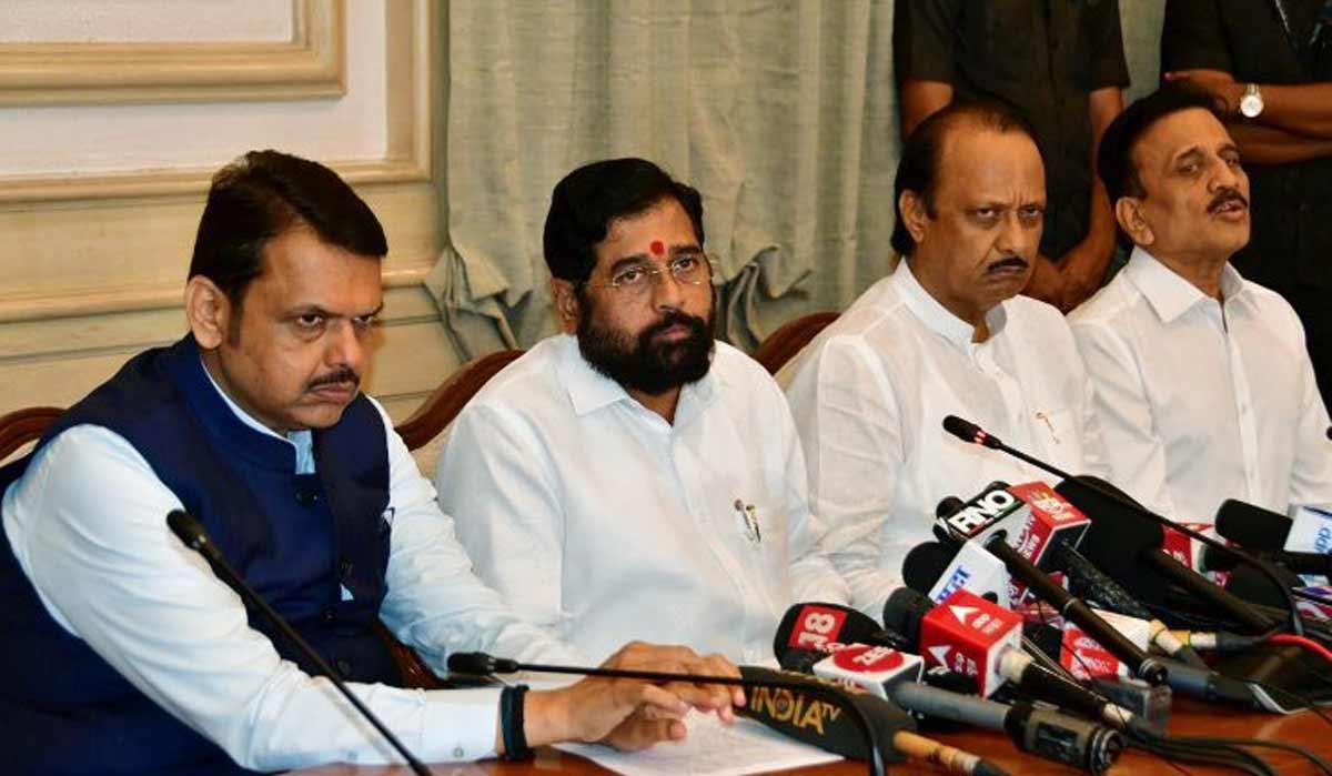 Maharashtra Assembly polls: Shinde-led Sena to stake claim for 100 seats, 17 in Mumbai alone ...