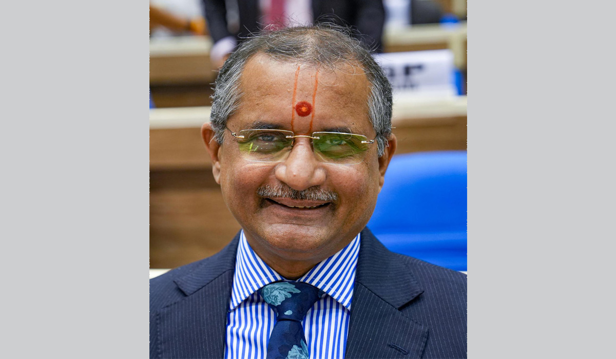 UPSC Chairman Manoj Soni resigns 5 years before tenure ends- The Week