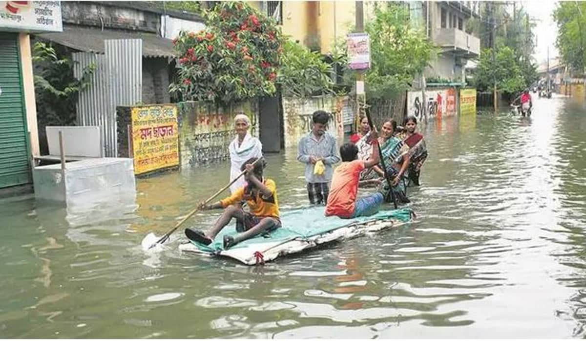 Centre’s ‘neglect’ of flood-hit north Bengal districts sparks anger ...