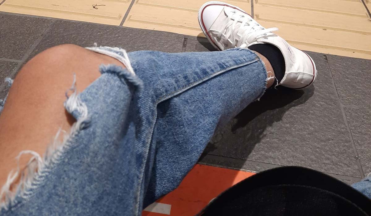 No ripped jeans, revealing dresses, jerseys allowed in campus: After ...