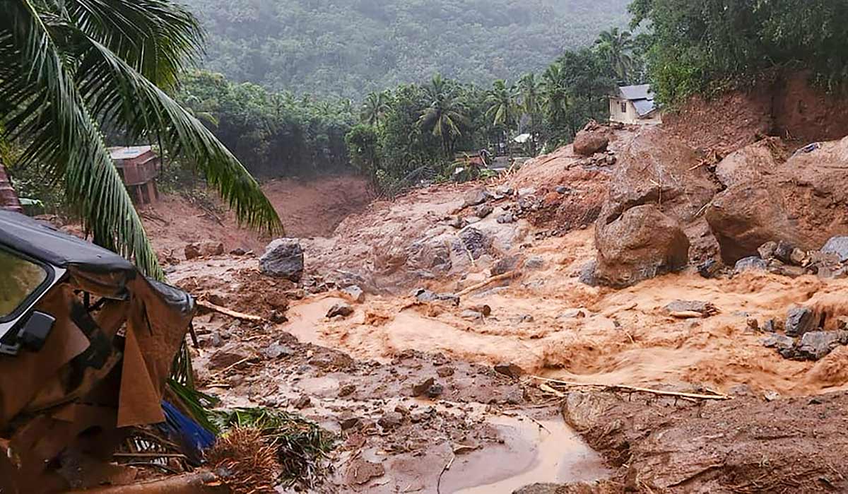 Wayanad landslide: Death toll crosses 36 as people trapped in debris cry for help- The Week