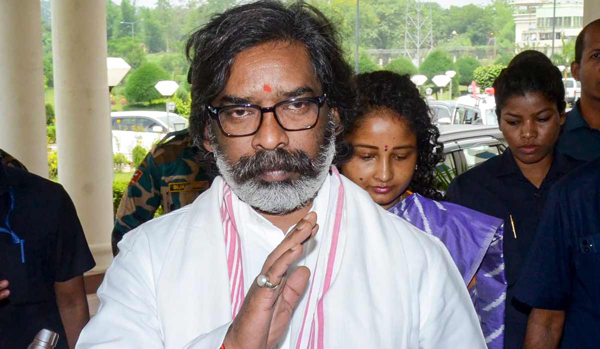 Hemant Soren govt wins trust vote in Jharkhand Assembly amid opposition walkout- The Week