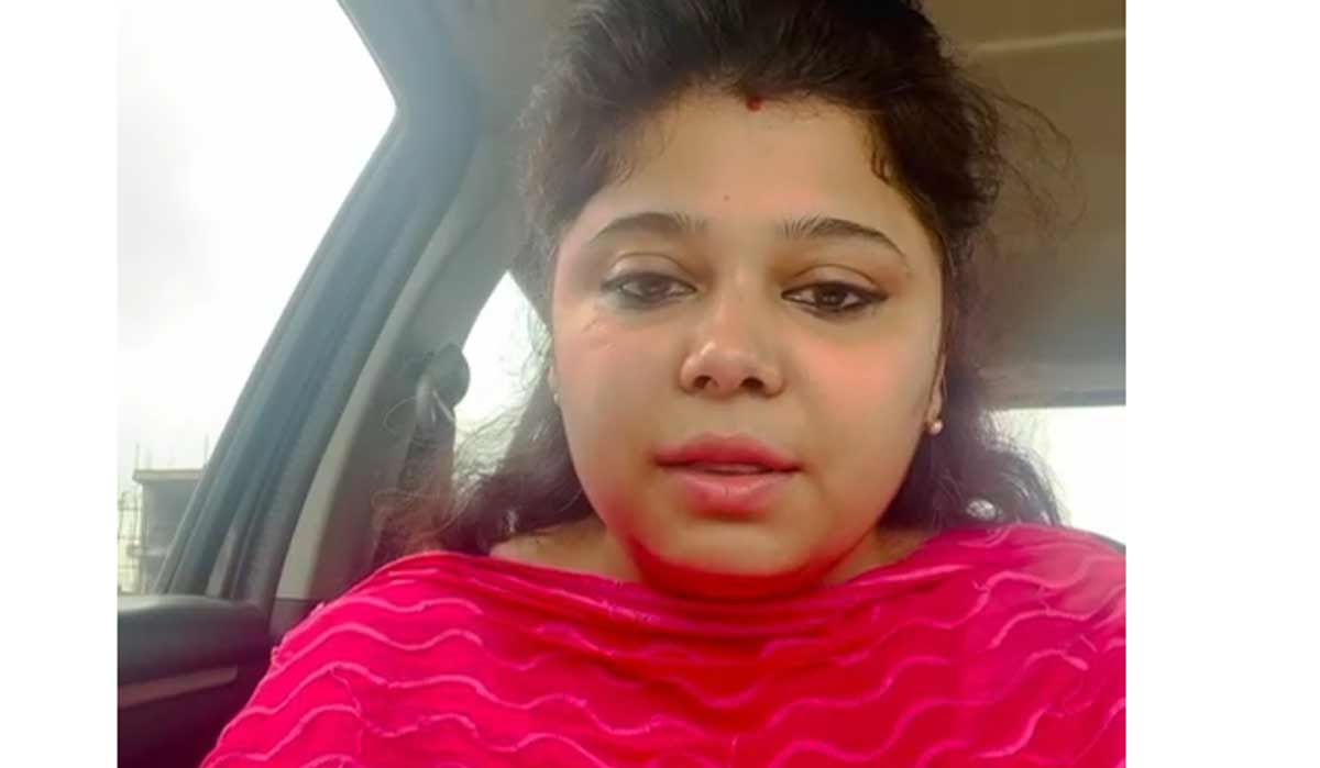 UP woman's video appeal to CM Yogi seeking justice for husband - The Week