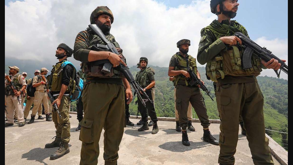 Indian Army Commandos Special Forces Indian Army Commando Training
