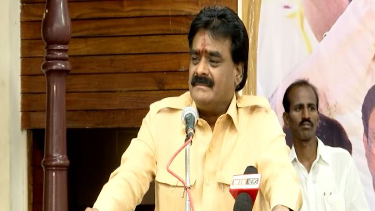 Tamil Nadu NDA leader Devanathan Yadav arrested in cheating case- The Week