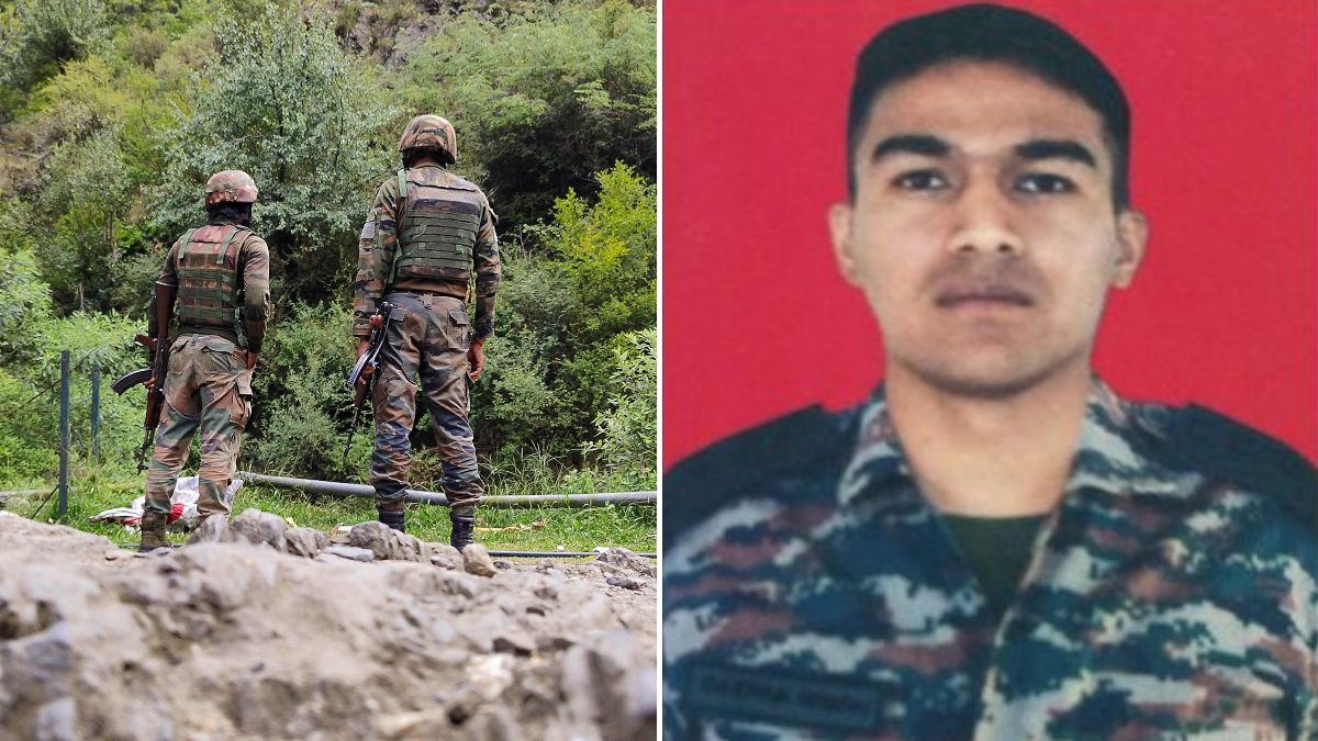 Operation Assar: Army captain killed in J&K's Doda ahead of I-Day; 4 ...
