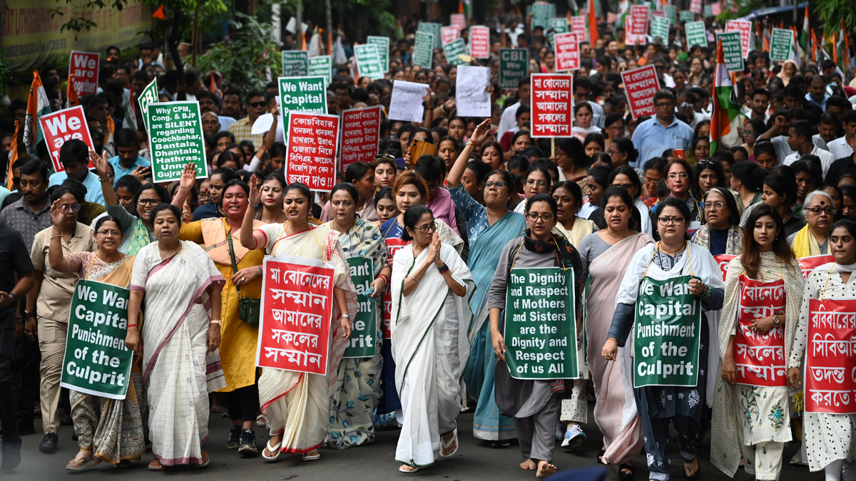 Kolkata doctor rape-murder: CBI detains former RG Kar Medical College ...