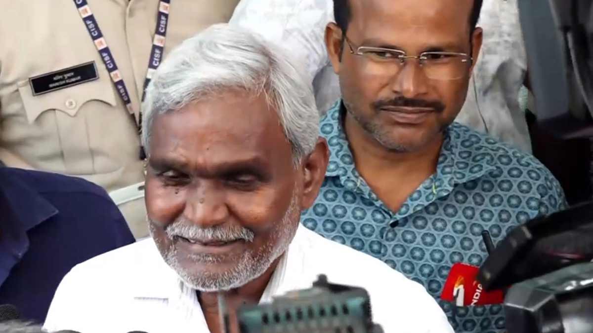 ‘All options are open,' says Champai Soren amid buzz of joining BJP- The Week