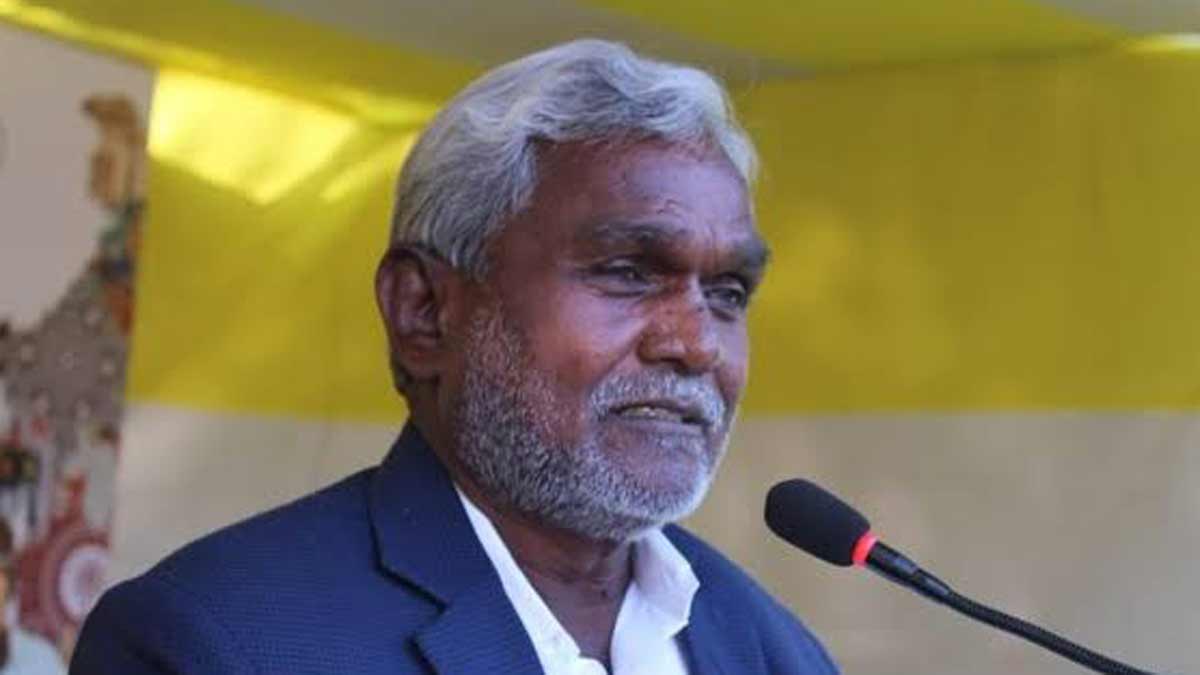 JMM leaders react to Champai Soren's 'BJP switch': 'Self sabotage'- The Week