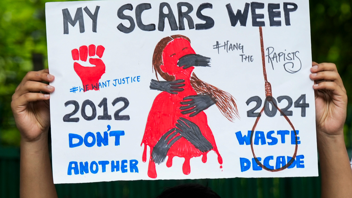 Forceful penetration, strangulation: Kolkata rape-murder victim’s ...