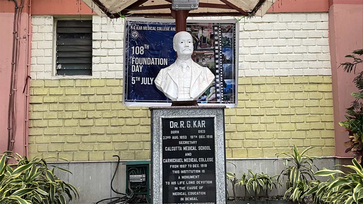 Dr RG Kar: The mastermind who established Asia’s first private medical ...