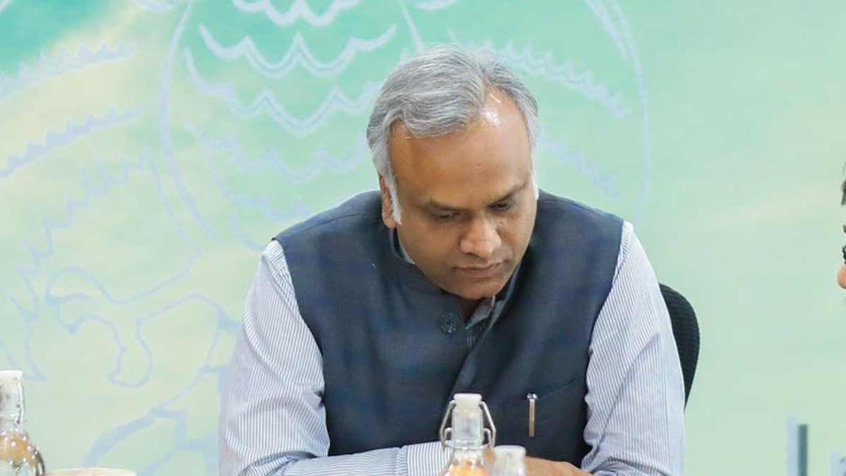 BJP sharpens attack on Kharge family over land allotment scam- The Week