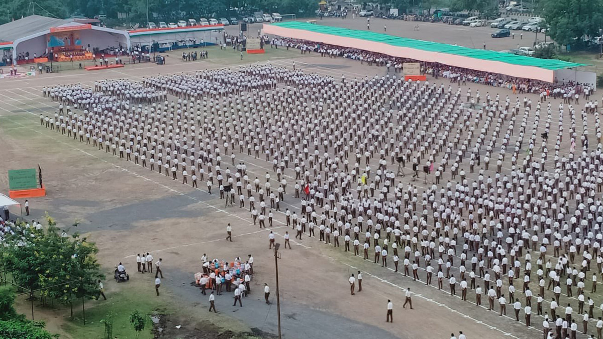 RSS affiliated bodies to meet for three days in Kerala; to discuss ...