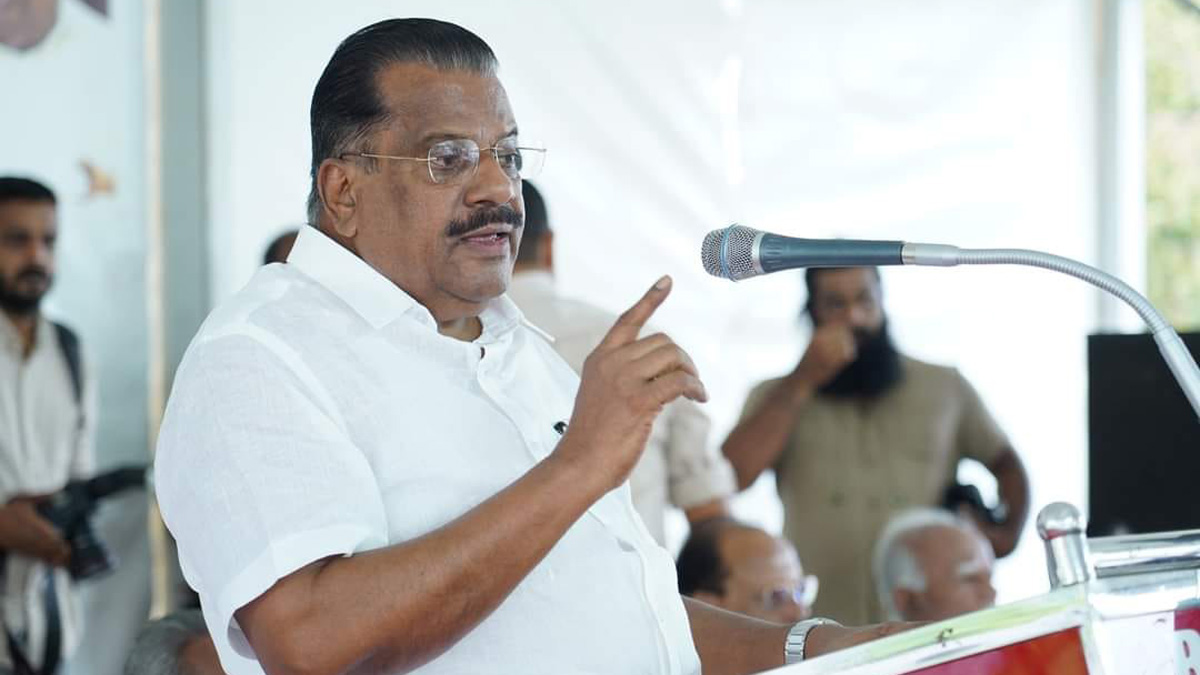 'Entirely fabricated', says E.P. Jayarajan after 'leaked excerpt' from autobiography puts CPI(M ...