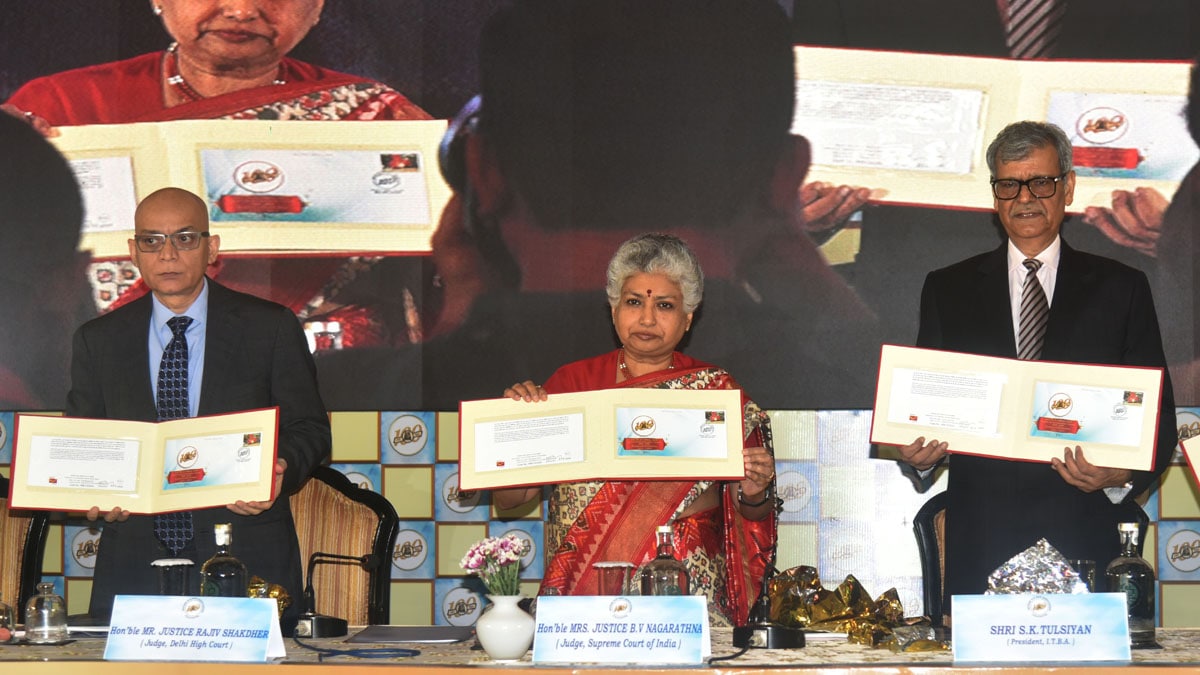 Calcutta Income Tax Bar Association organises two-day seminar to mark ...