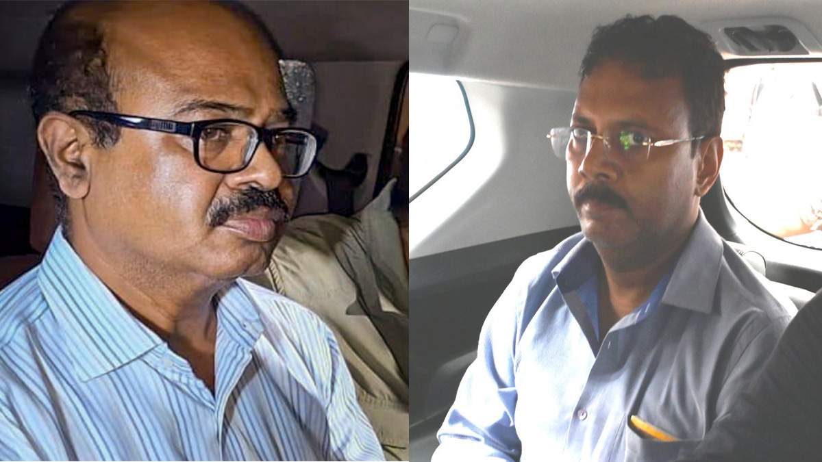 CBI gets three-day custody of ex-RG Kar principal Sandip Ghosh, cop Abhijit Mondal in Kolkata ...
