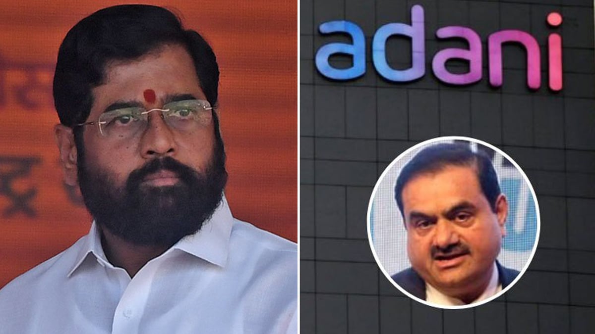 Congress slams Maharashtra govt over Adani’s power bid win, alleges ...