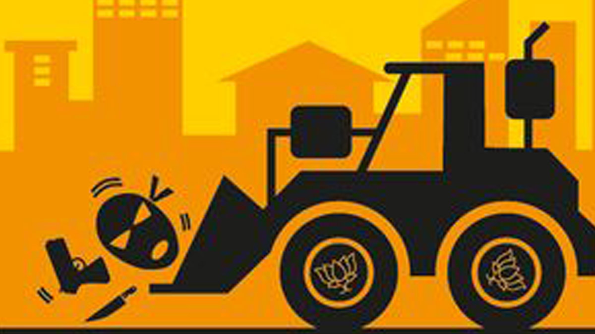 'Bulldozer justice' put on hold: SC says illegal demolition is against ...