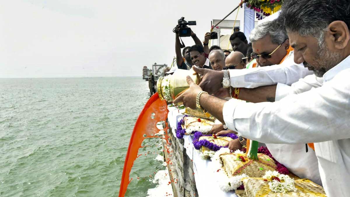 Dam expert on why all 33 gates at Tungabhadra dam need to be replaced ...