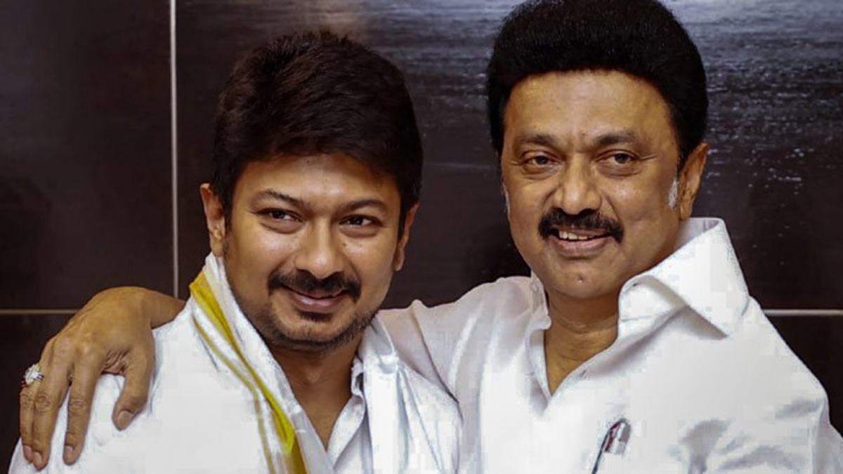 Tamil Nadu cabinet reshuffle: MK Stalin names son Udhayanidhi as deputy CM- The Week