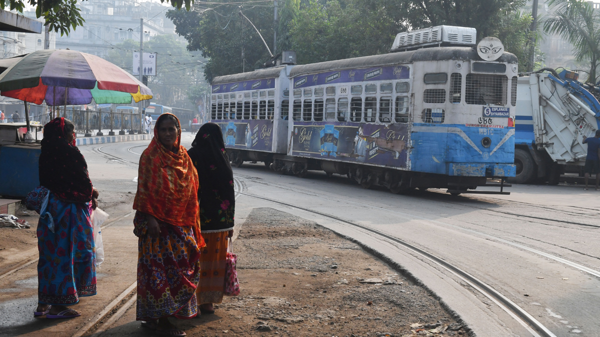 Close to heart, the beloved trams of Kolkata await a fresh lease of ...