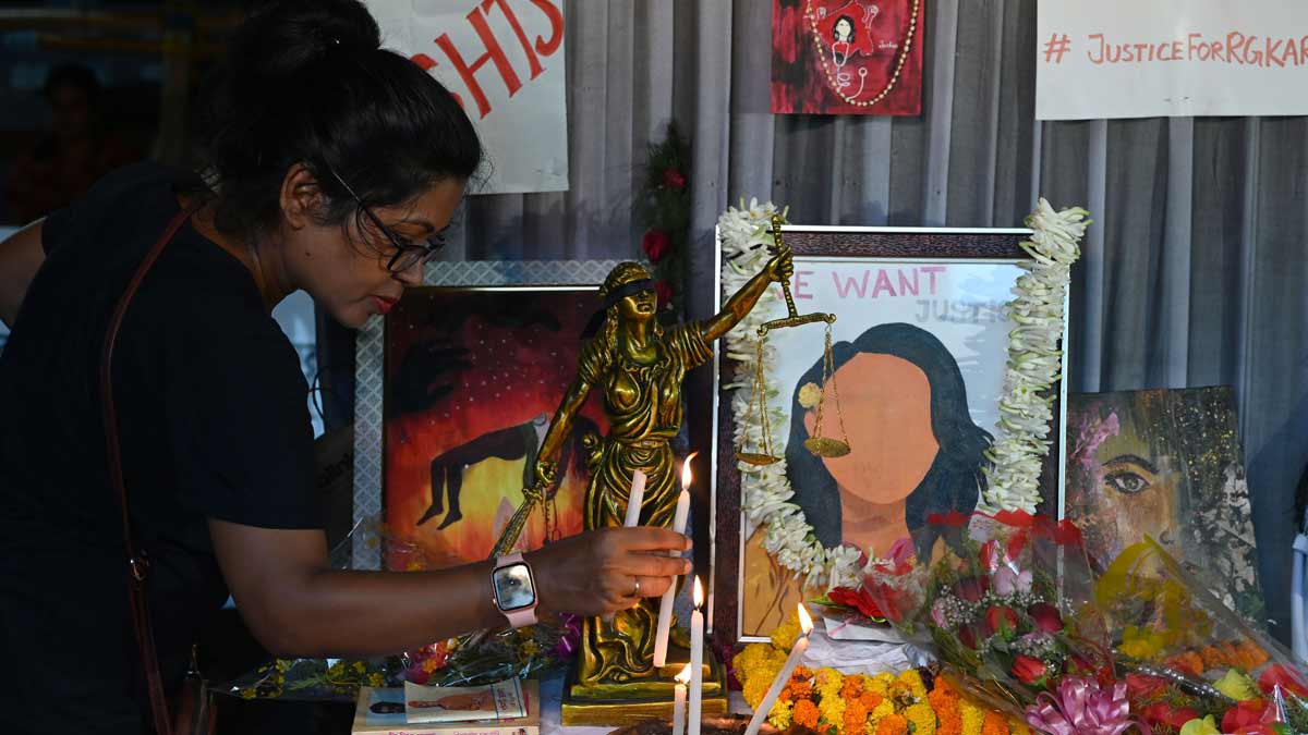 RG Kar rape-murder: Kolkata rocked by rallies, victim's mother says all ...