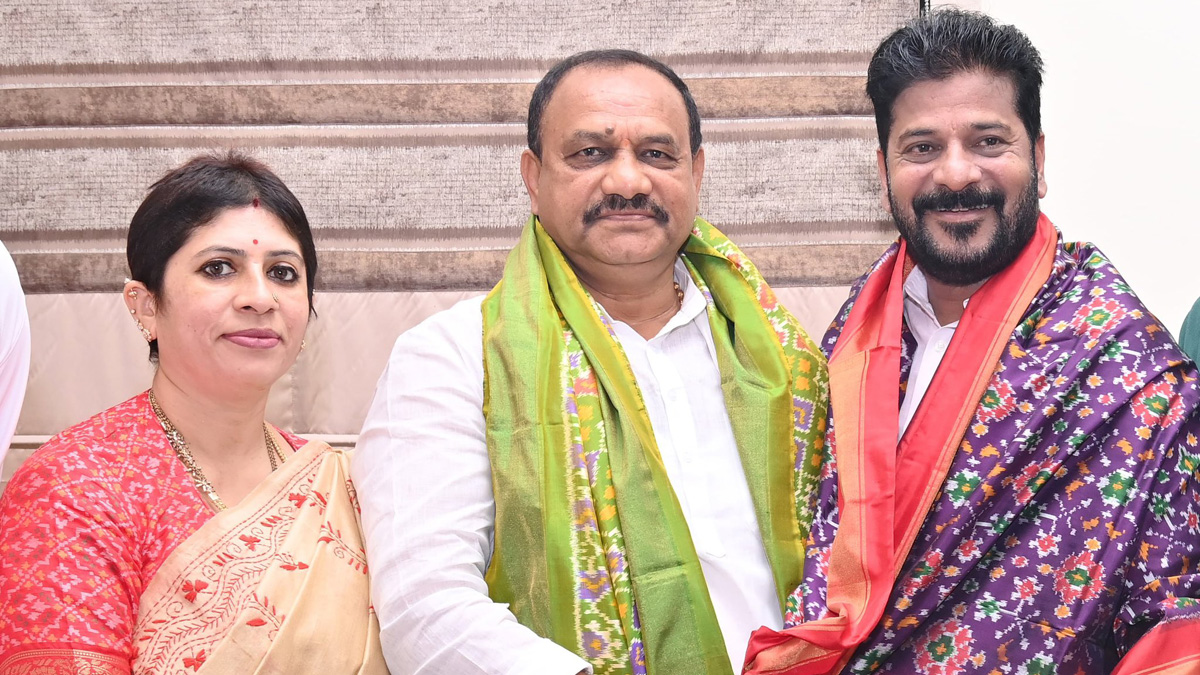 BJP likely to follow suit as Congress appoints BC leader Mahesh Kumar ...