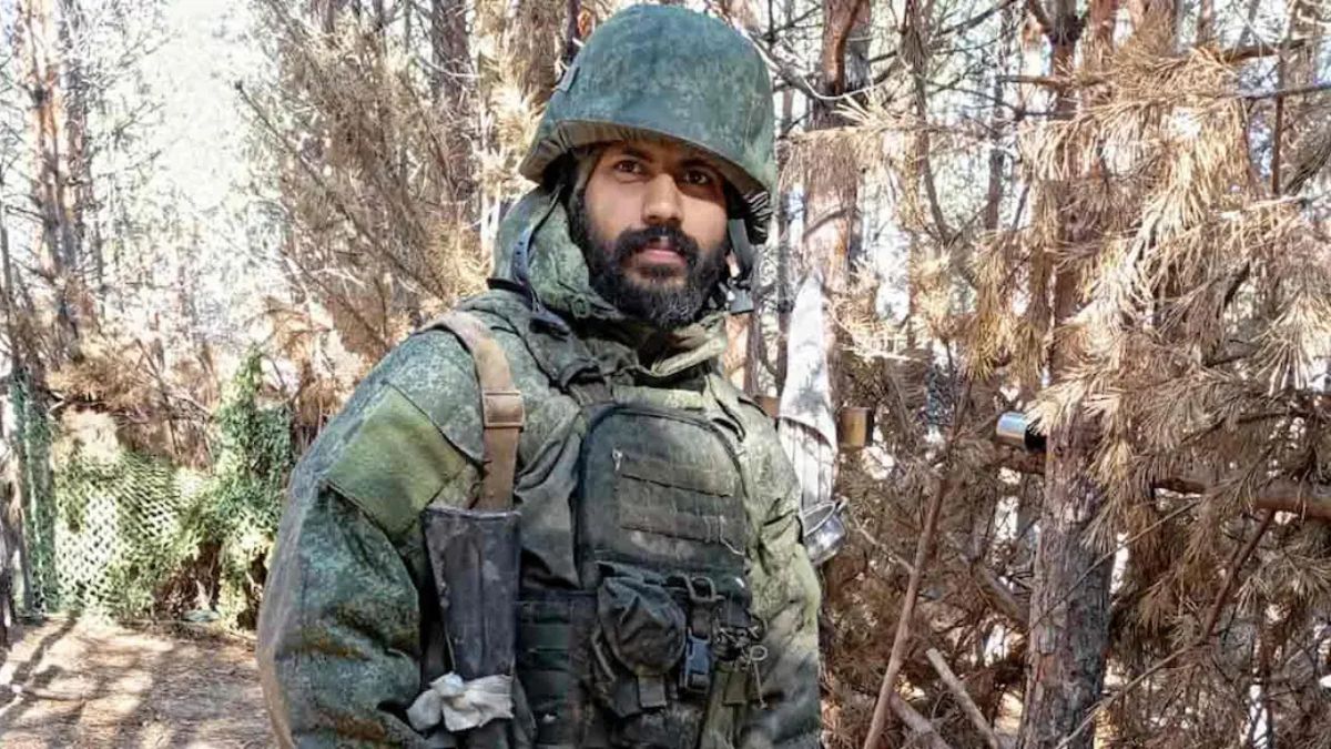 Binil TB, the Kerala man who was forced to fight in Russia, shot dead ...