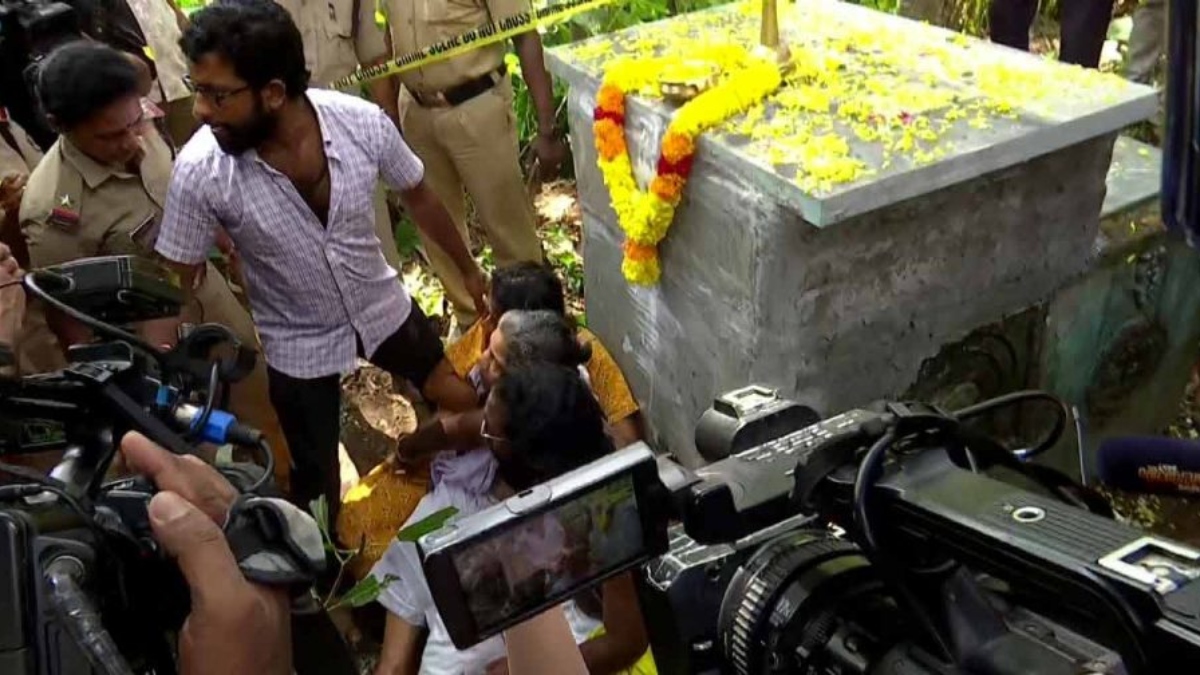 Did Kerala man attain 'samadhi'? Mystery surrounds family's claim about ...