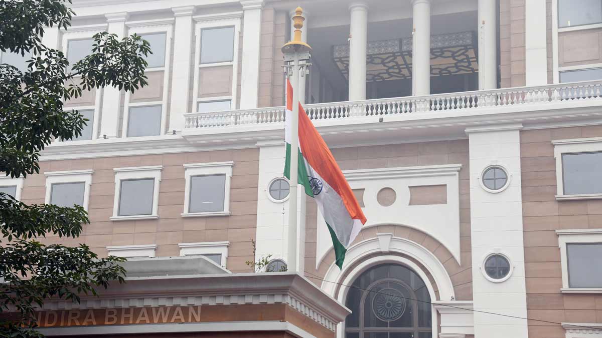 Congress now has a new address; will the Kotla Road HQ change the party ...