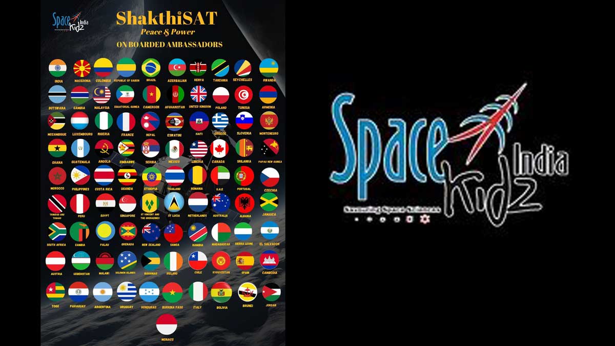 How Mission ShakthiSAT will be a game changer in India's space journey ...
