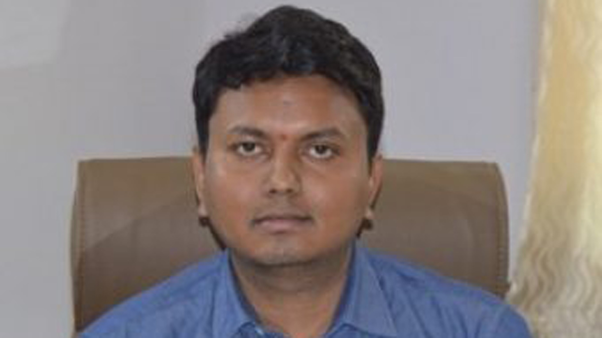 AP IAS officer Nishant Kumar turns changemaker, wins Prime Minister’s ...