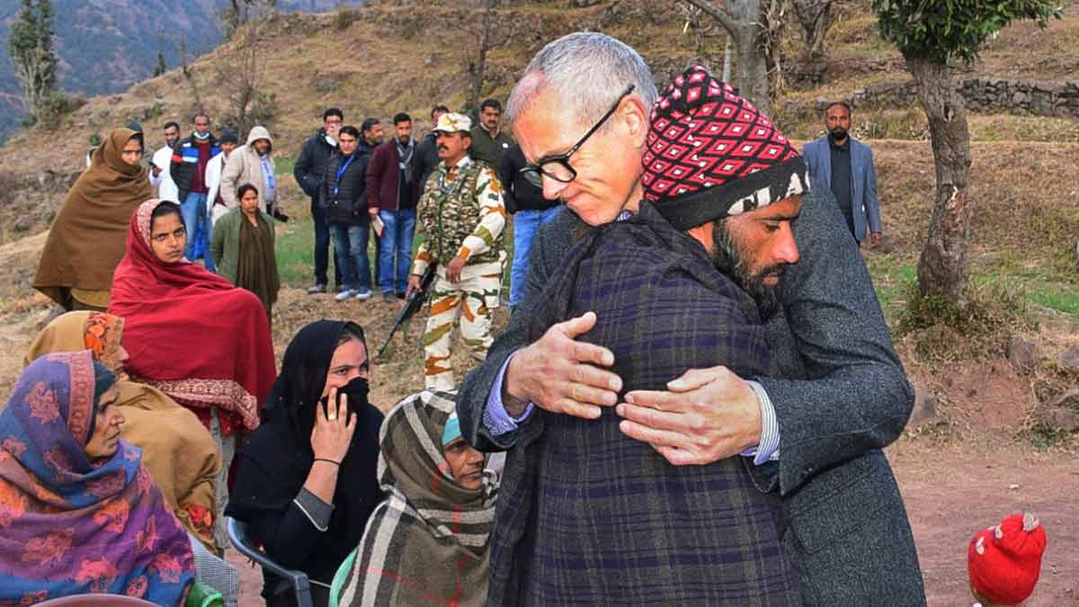 'Reason still unknown': Omar Abdullah on mysterious deaths in Rajouri- The Week
