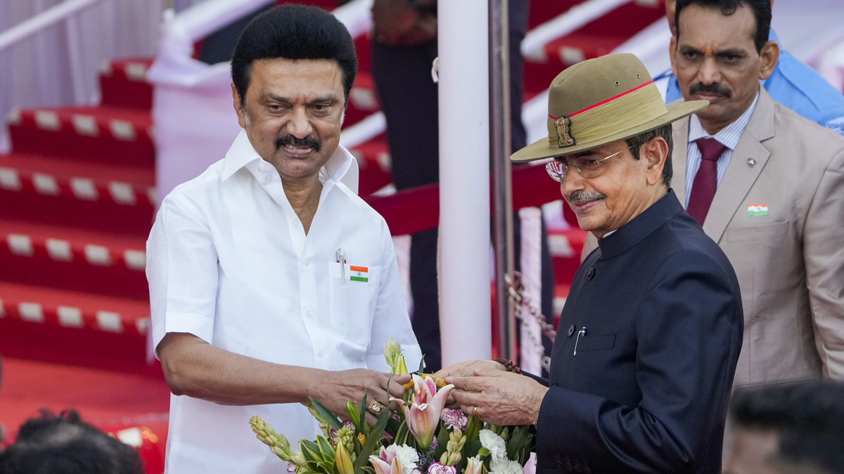 Guv vs state row: SC rules Tamil Nadu Governor Ravi’s action ‘illegal ...