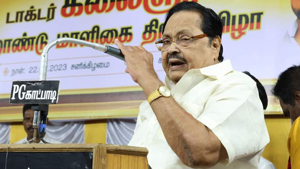 Another DMK minister under ED radar? Raids underway at residences of ...