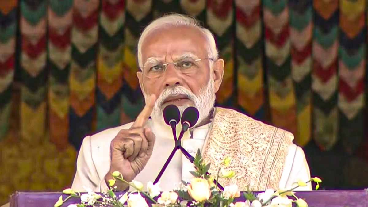 Delhi Red Fort blast declared 'terror' incident: PM Modi-led cabinet ...